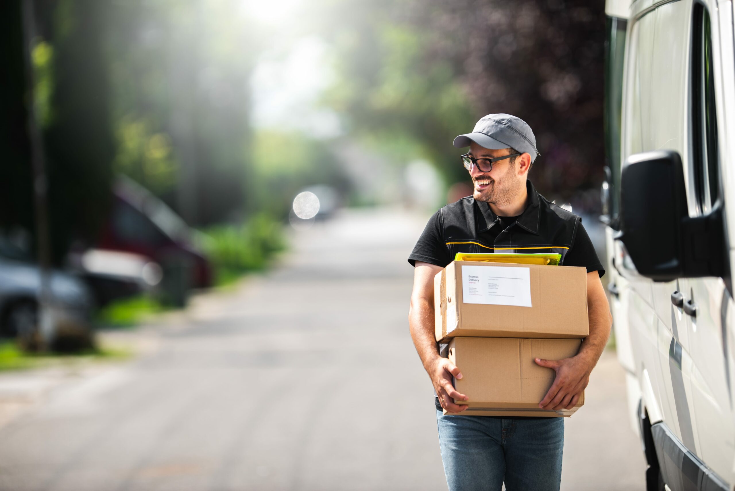 Scottsdale & Phoenix Same Day Courier | Fast Delivery Service AZ
